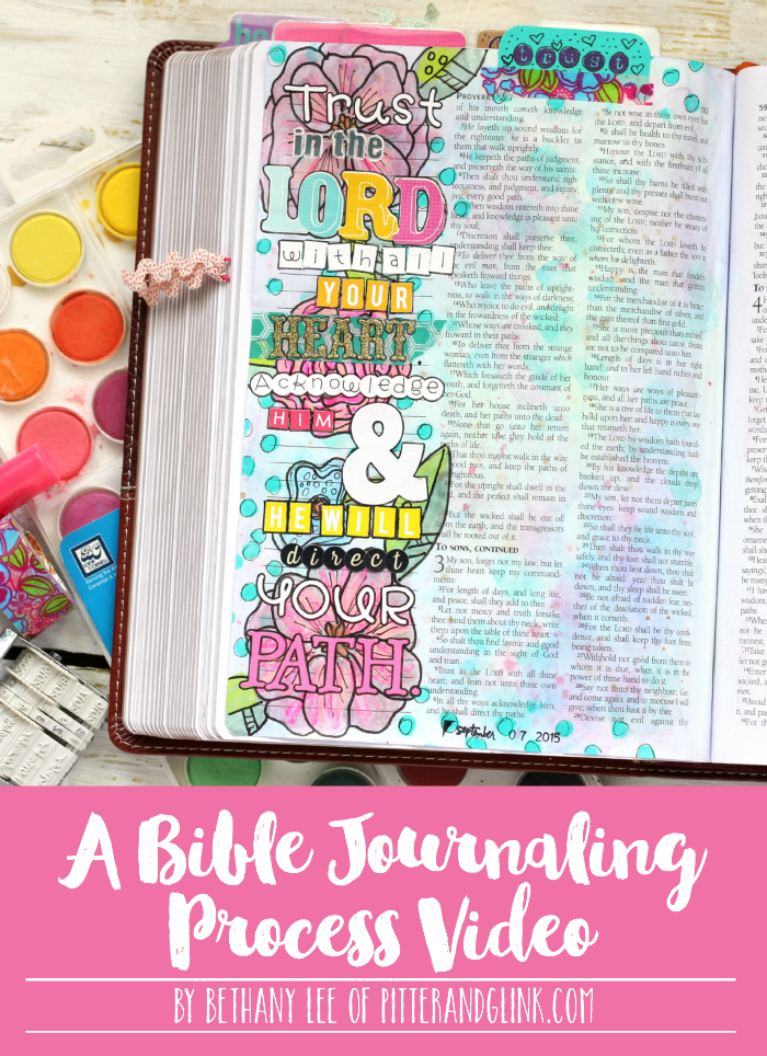 PitterAndGlink: Free Hand-Lettered Bible Journaling Cards