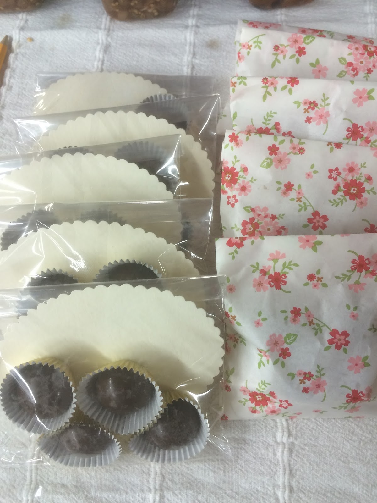 Homemade Trade: Swap recap: summertime eatin'