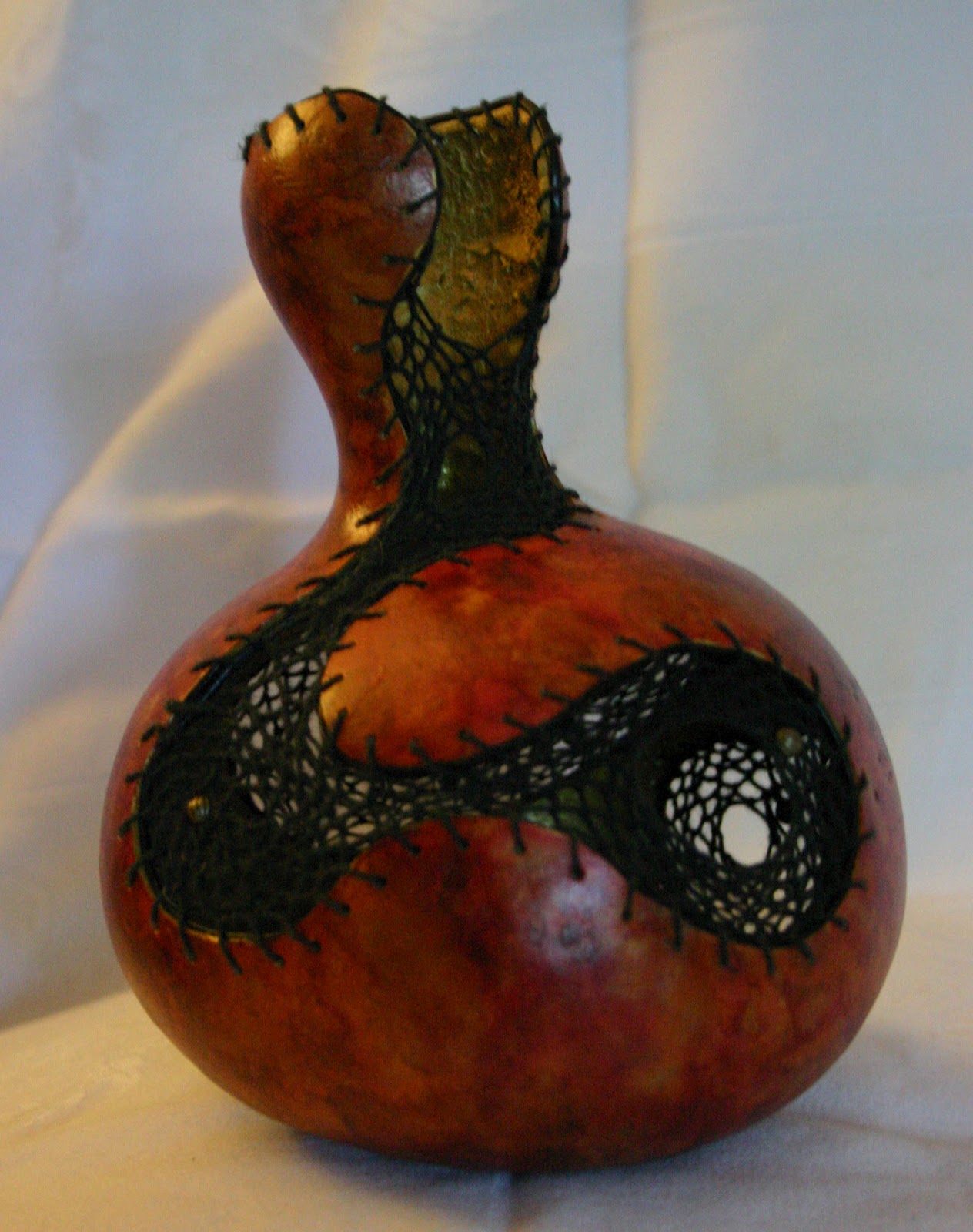 LZ & Company: Gourd Bowl Art
