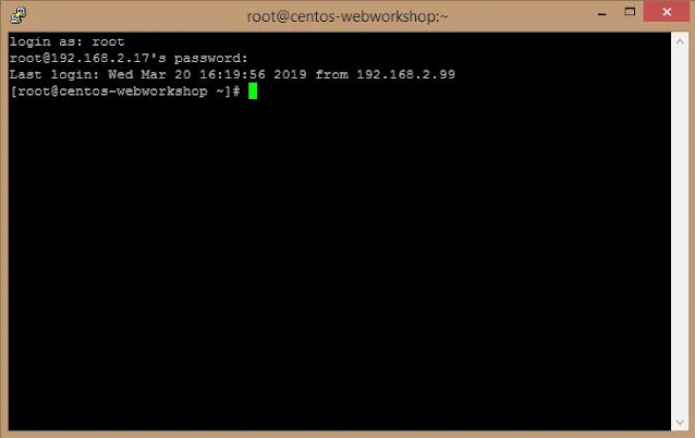 How to Access Linux Server from Windows Remotely