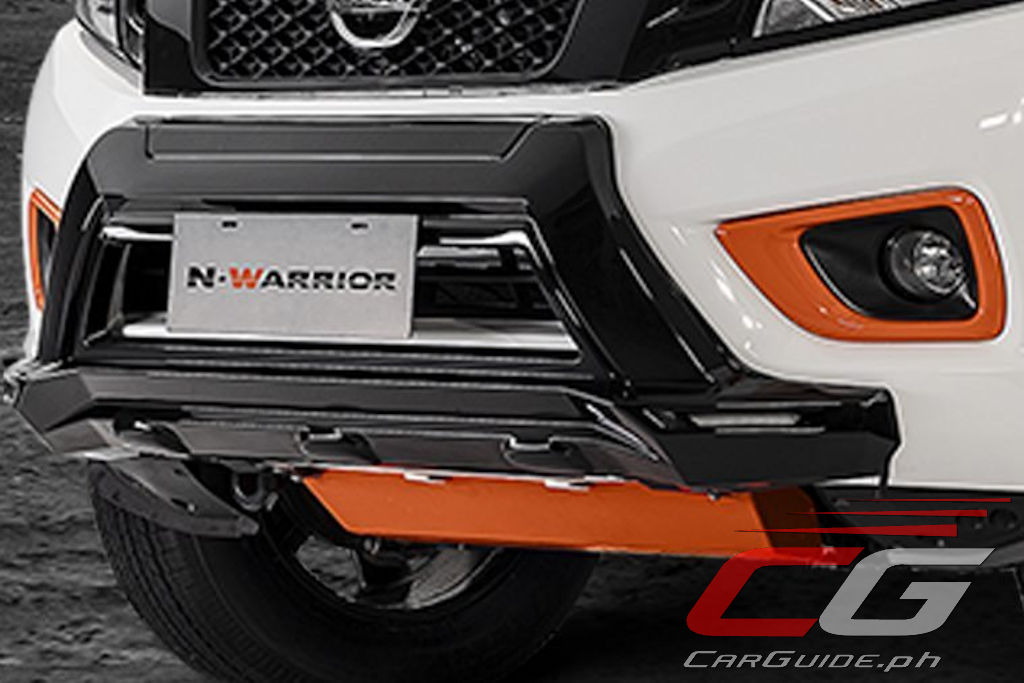 The 2019 Nissan Navara N-Warrior is Dressed to Thrill (w/ 9 Photos ...