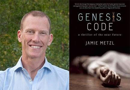 Delving into Genesis Code: An Interview With Jamie Metzl - Beyond the Bris