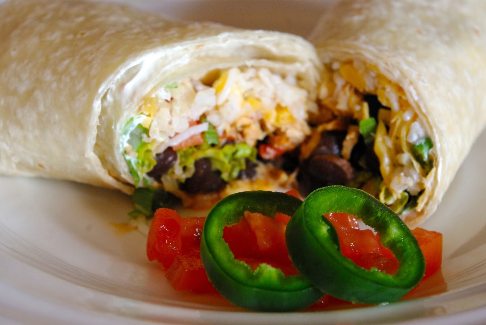 Mennonite Girls Can Cook: Chipotle Chicken Burrito or Rice Bowl