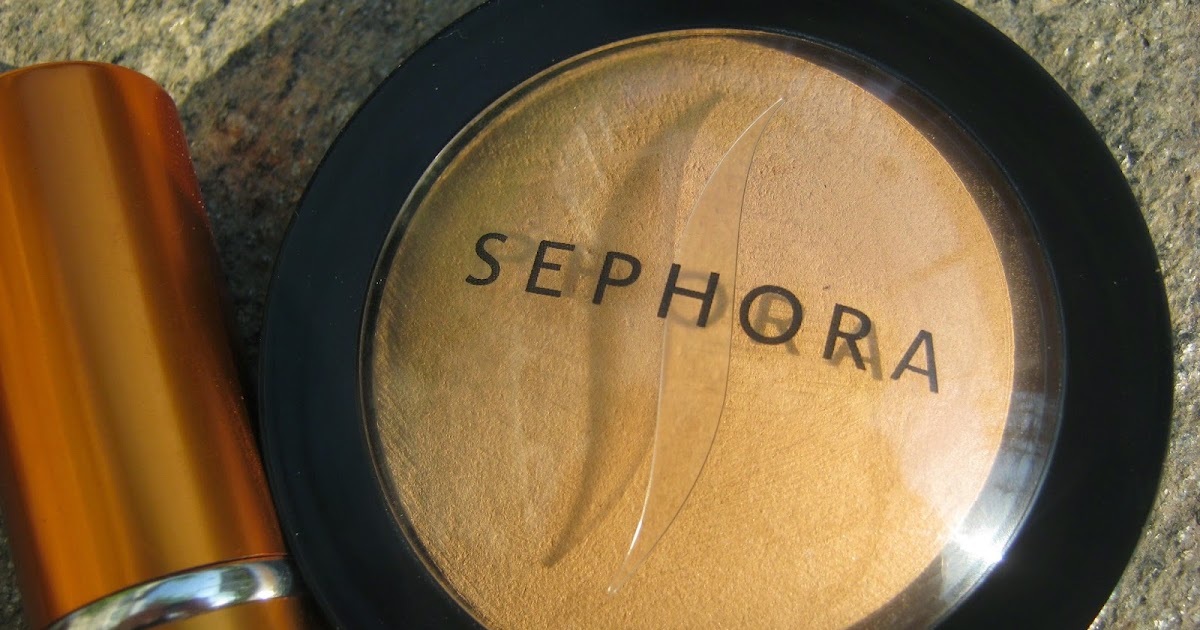 SEPHORA COLLECTION MicroSmooth Baked Foundation Face Powder | Thingamyjic