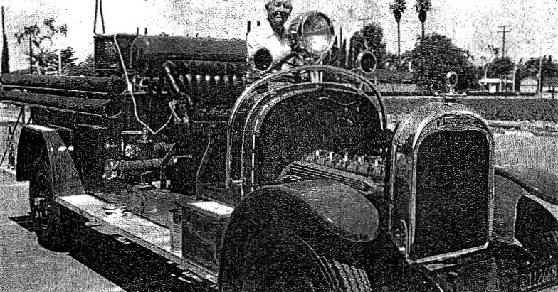 O.C. History Roundup: Leonard Zerlaut: The Wizard of Garden Grove