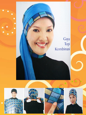 Cara Memakai Jilbab Modis Ke Kantor 2 - Cara Berjilbab & Berhijab ...