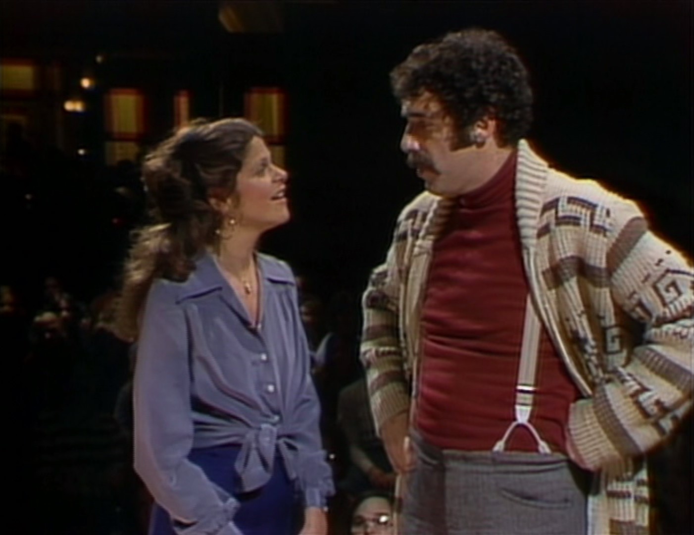 Classic SNL Reviews: Season 1, Episode 9; Host:Elliott Gould, with Anne ...