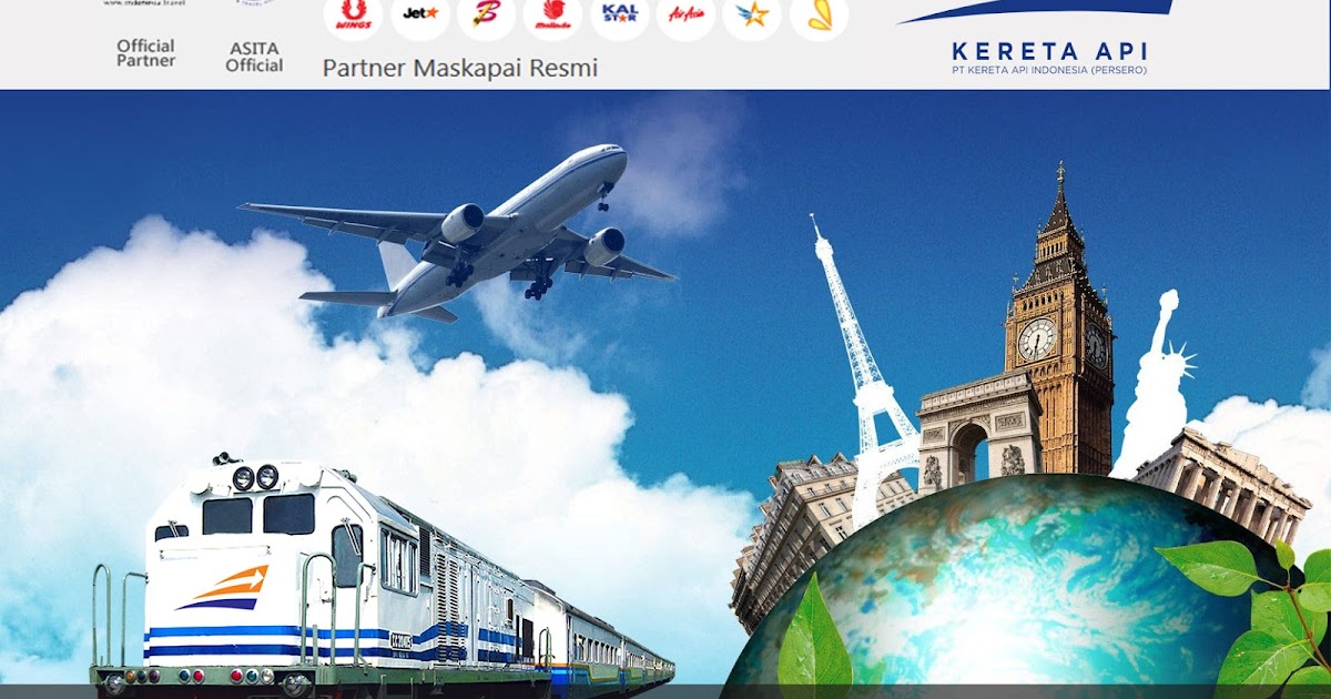 Jasa Penjualan Tiket Online | ASHANTY TOUR