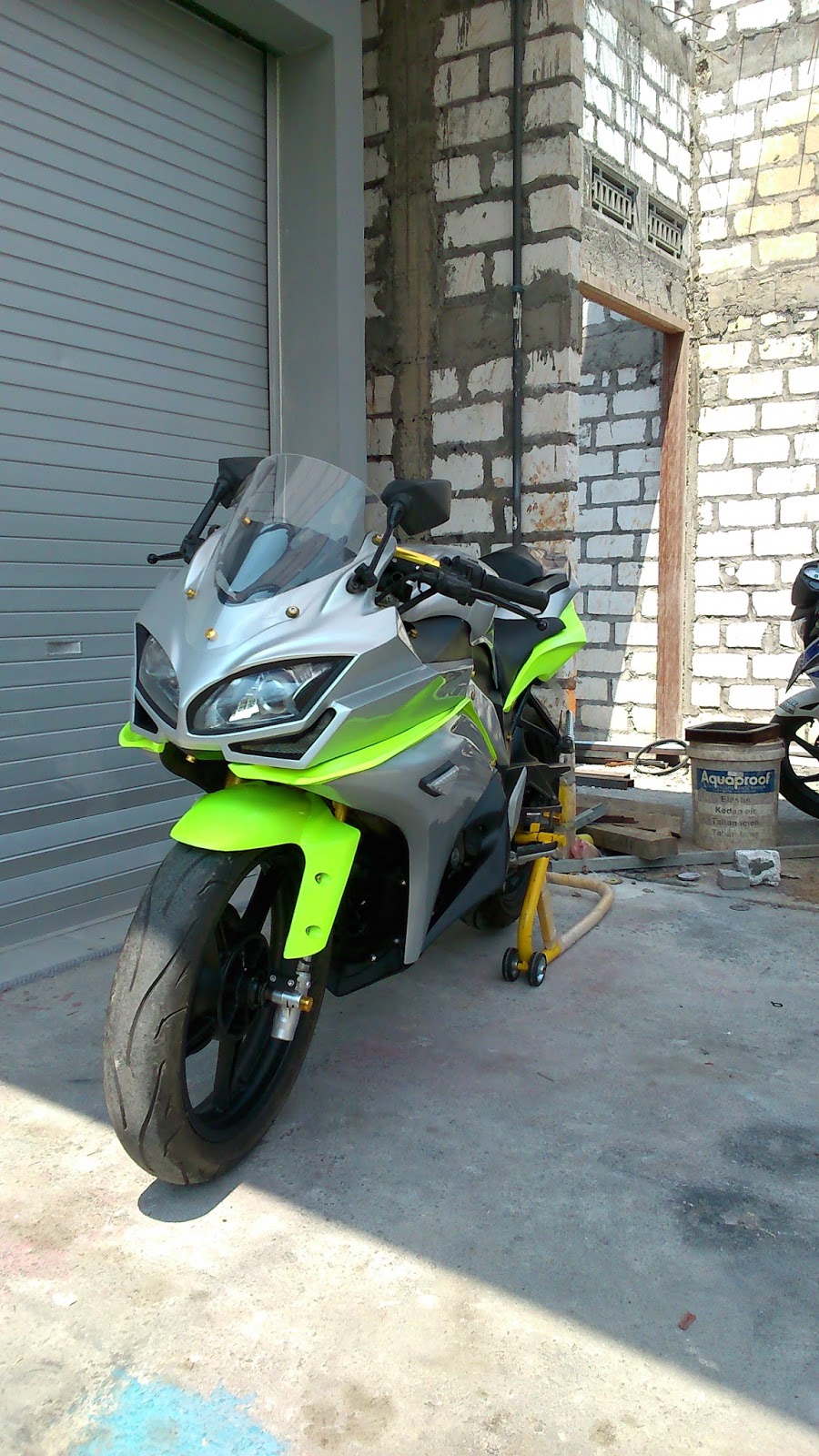 BEBEK CUSTOM