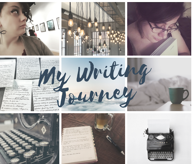 My Writing Journey #1 - Five Helpful Writing Youtube Channels - Toots ...