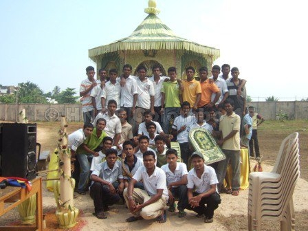 HNDE Pirith Pinkama 2010 | Hnde Gallery