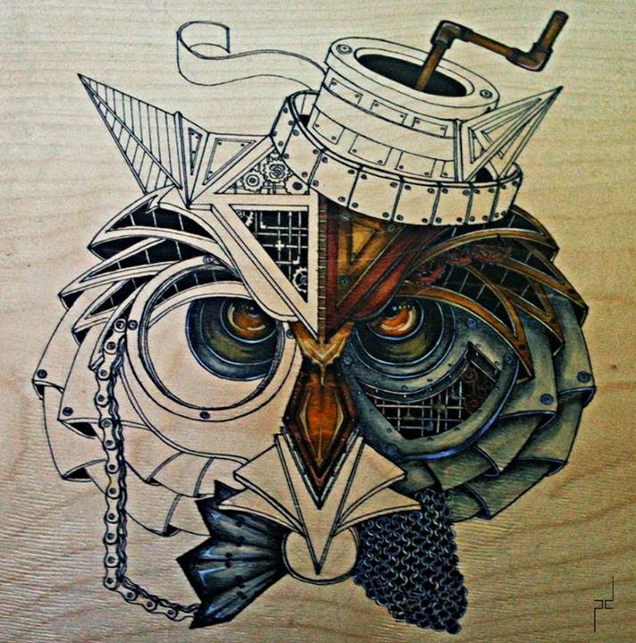 Design Stack: A Blog about Art, Design and Architecture: Drawing ...