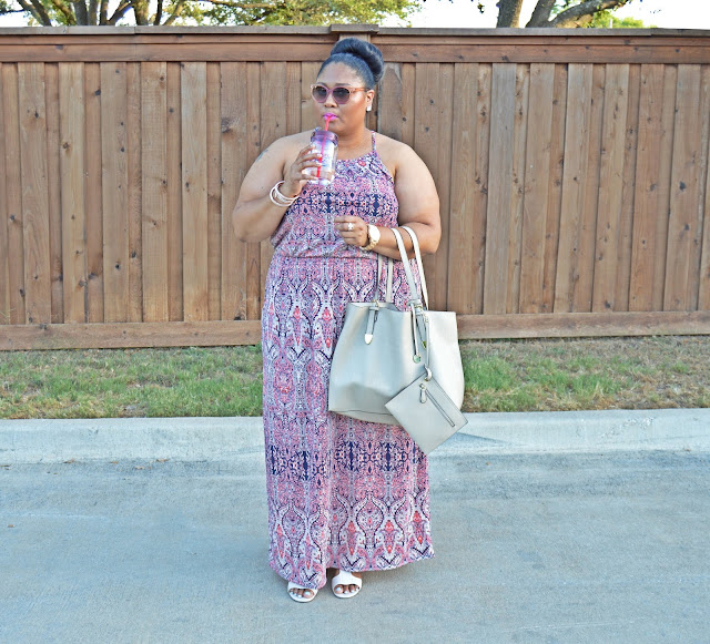 MAXIMIZE YOUR SUMMER WITH A MAURICES MAXI DRESS