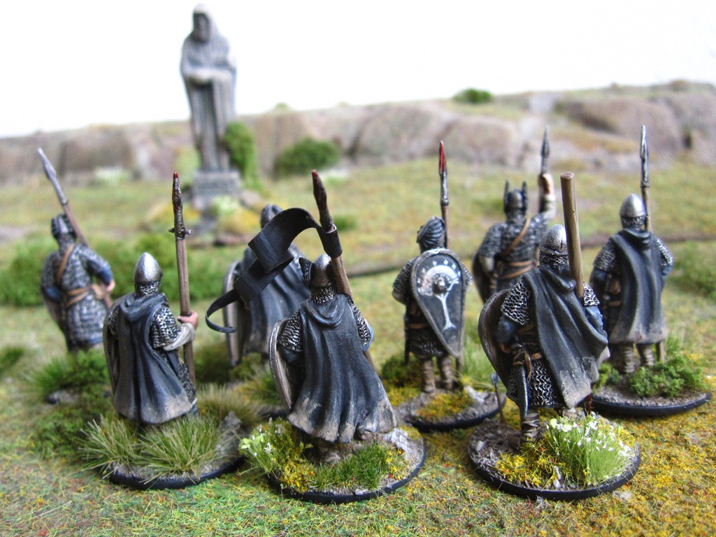 Jomada - Adventures in Middle-earth: Watchful Peace