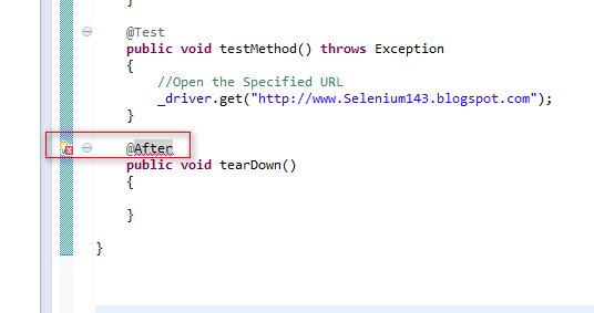 Selenium-By-Arun: 293. quit( ) - Selenium WebDriver method for closing ...