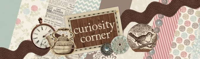 Inspire Creationz: Dovecraft Curiosity Corner has landed.....