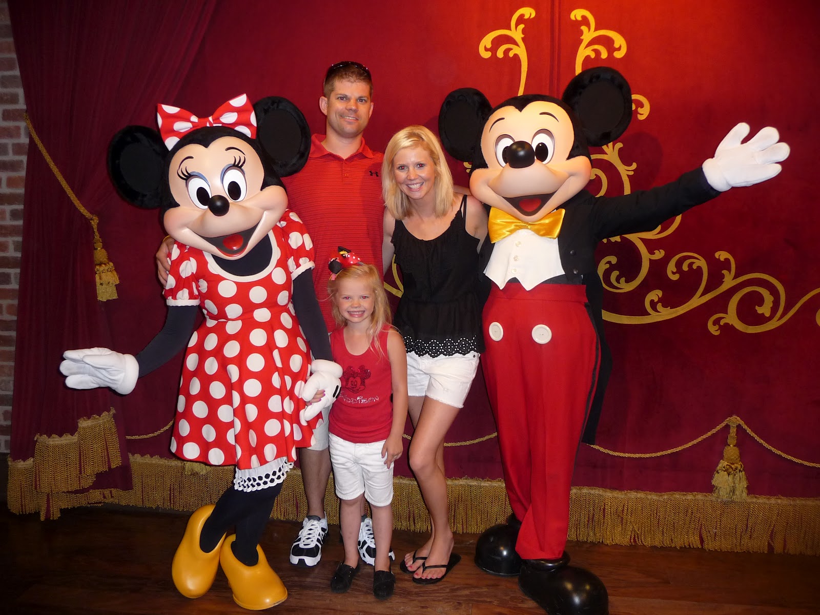 The Byars Family: Disney World ~ Day 2 : Magic Kingdom