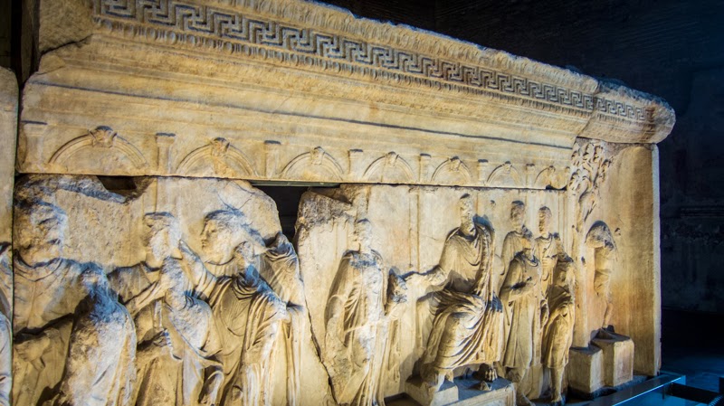 Away She Went: Goodbye Florence....Hello Rome