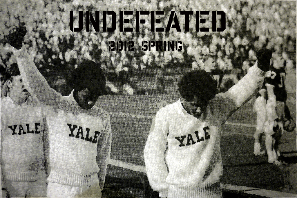 CROSSOVER: UNDEFEATED SPRING 2012