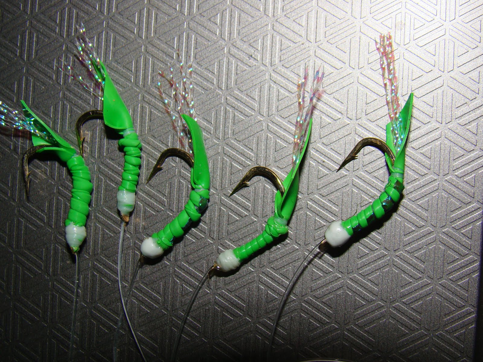 Pescuit cu musca artificiala