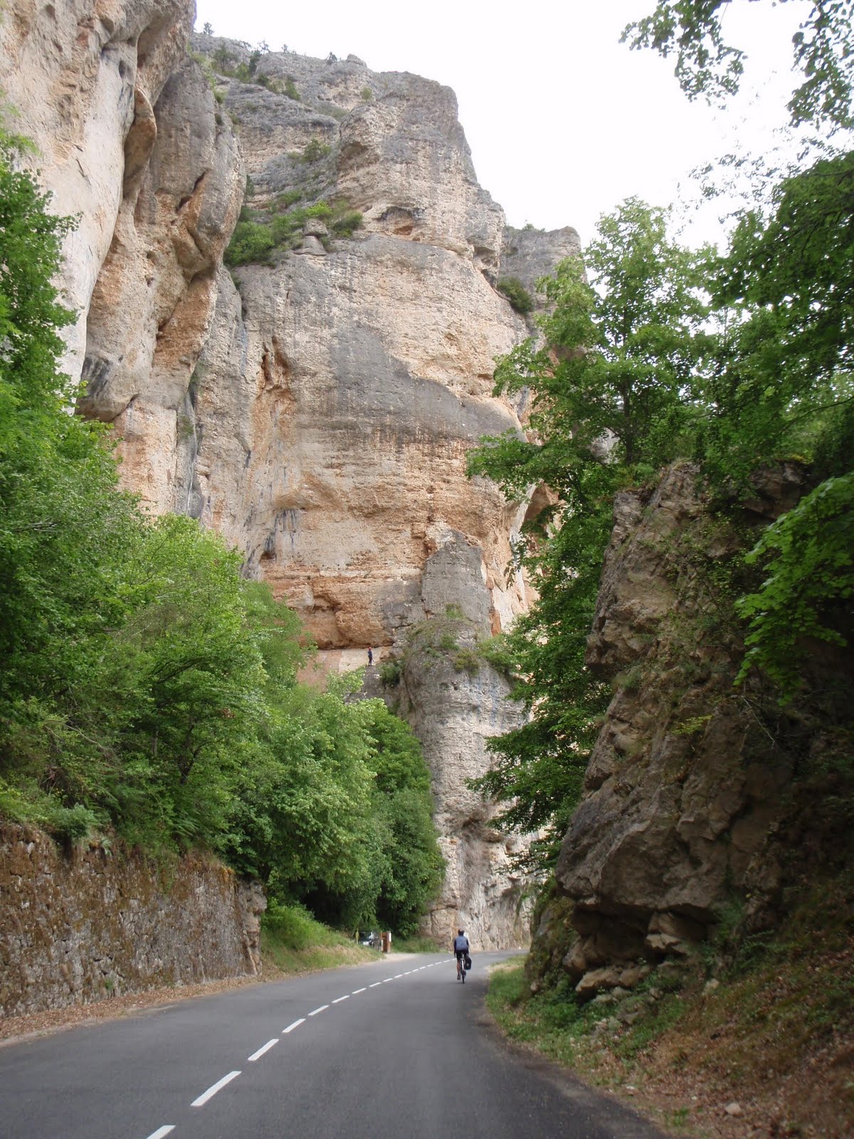 Spain and France 2011: Gorged on Gorges