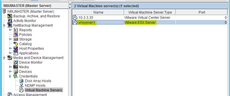 Veritas NetBackup - Step by Step Whitepaper for Configuring VMware ...