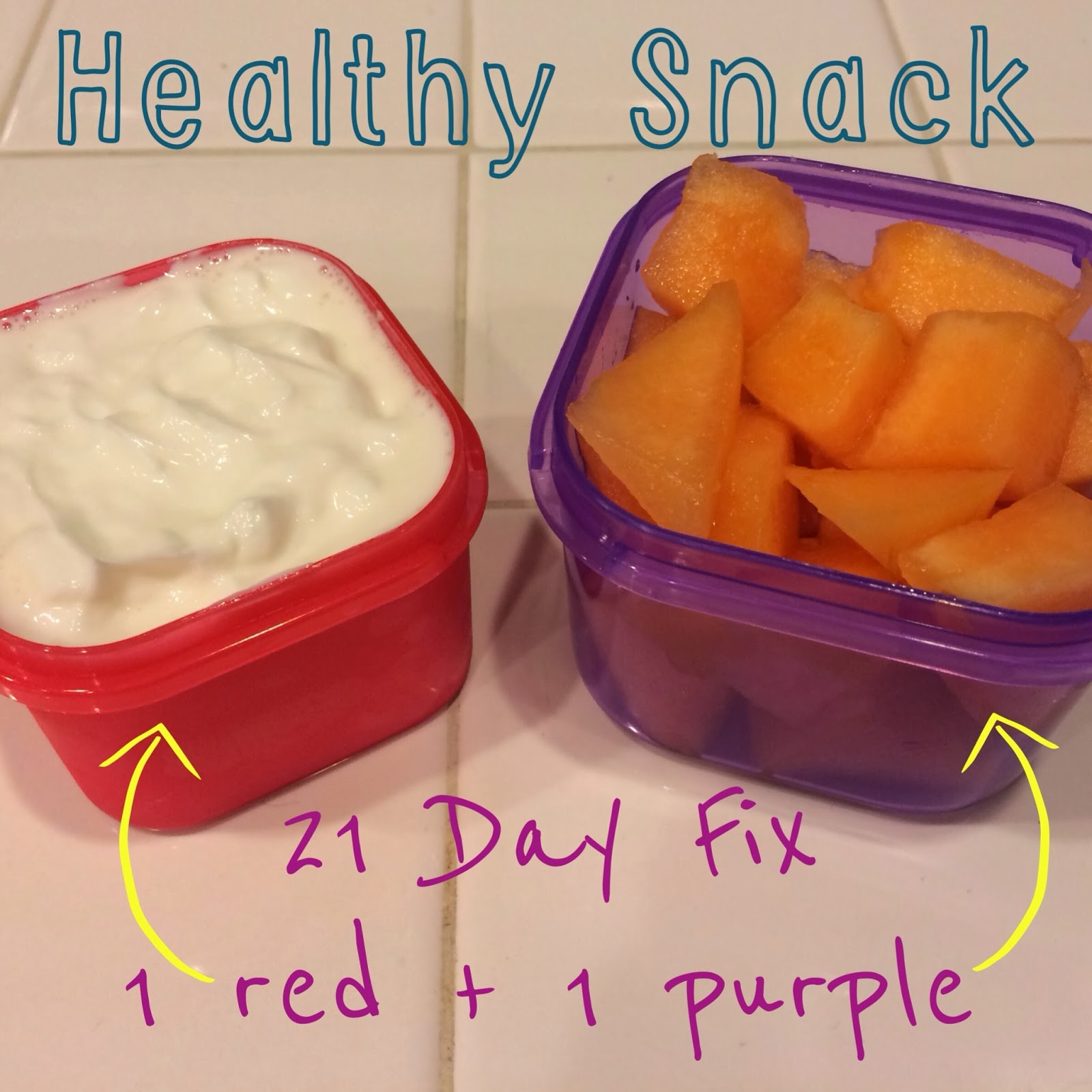 Healthy, Fit, and Focused: My Favorite 21 Day Fix and 21 Day Fix ...