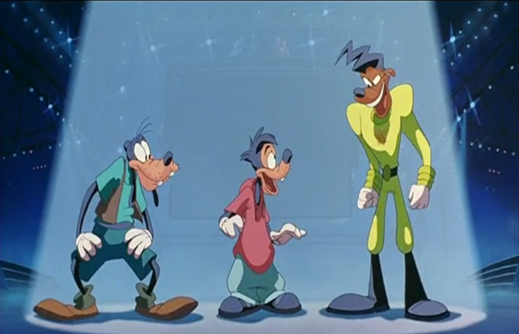 Retro Oasis: 12 Days of Reviews Day 7: A Goofy Movie