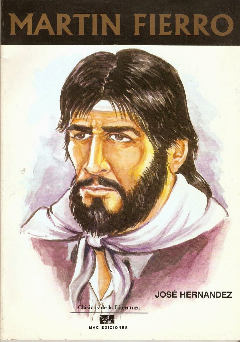 Ciudad de Buenos Aires : Martin Fierro
