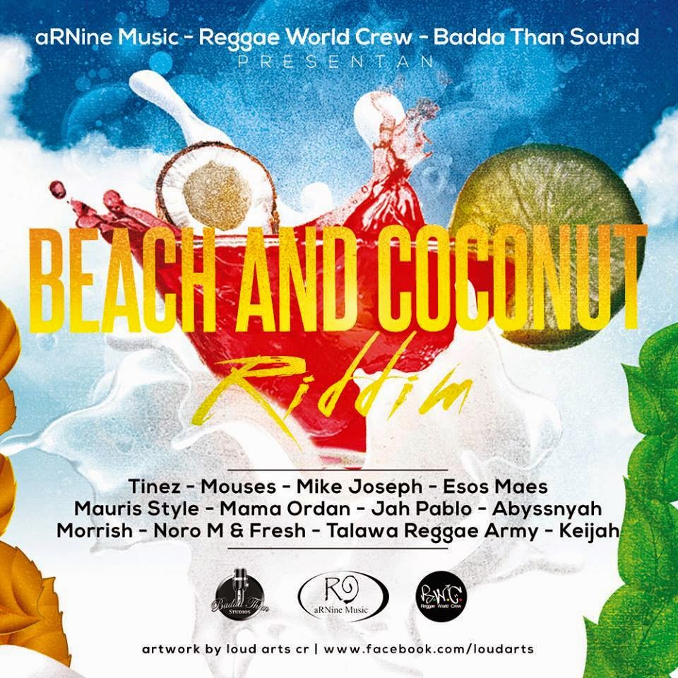 BEACH AND COCONUT RIDDIM | Your Musical Doctor | Reggae Download