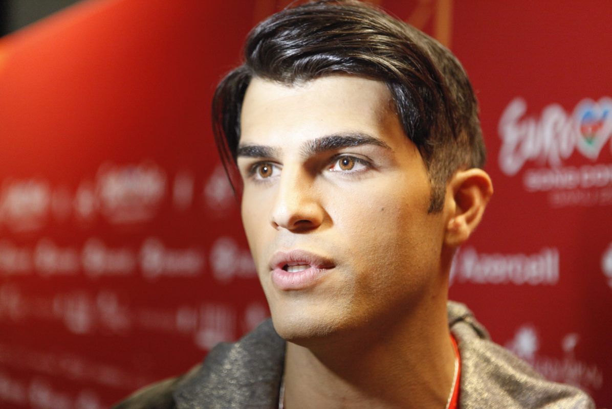 EUROVISION ADDICT: Rehearsals 2012: Day 4 - Norway