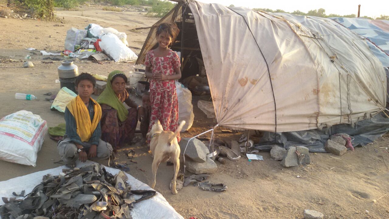 Denotified and Nomadic Tribes: Denotified and Nomadic Tribes