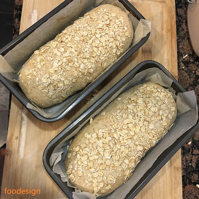 foodesign: wholesome 10-grain bread
