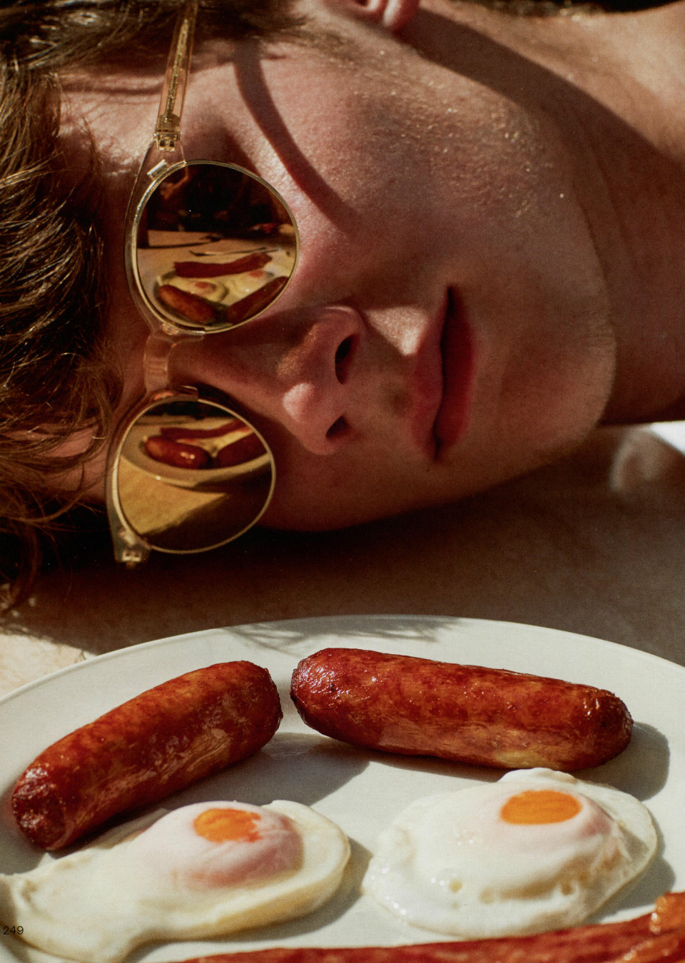 MP Paris: Introducing JACOB GRAHAM from The Squad ! Thank you guys