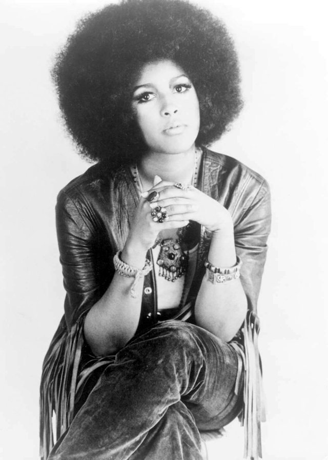 Marsha Hunt: Mick Jagger's Inspiration For His Song 'Brown Sugar ...