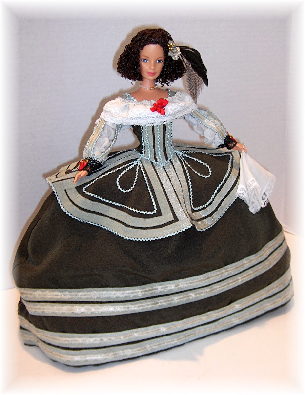 The Costume Carousel: The Baroque Period