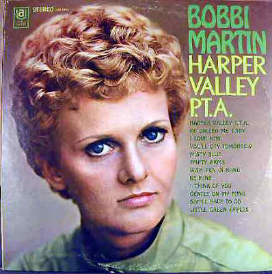 192 Music: Bobbi Martin - Harper Valley PTA