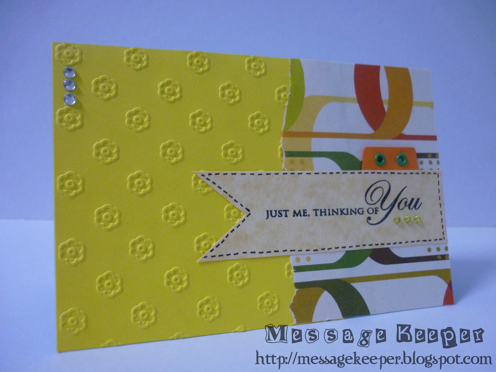 Message Keeper: Cards for Sale