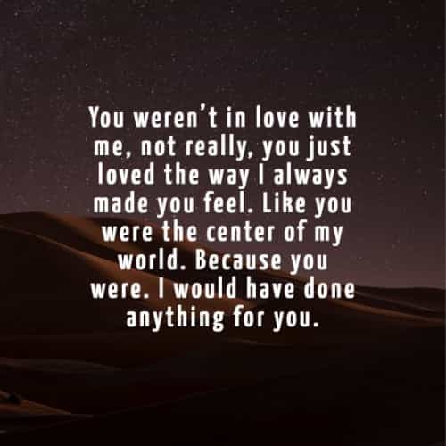 55 Breakup quotes that'll help you realize your true worth