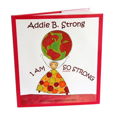 A Little Time and a Keyboard: Addie B. Strong - I Am So Strong: An ...