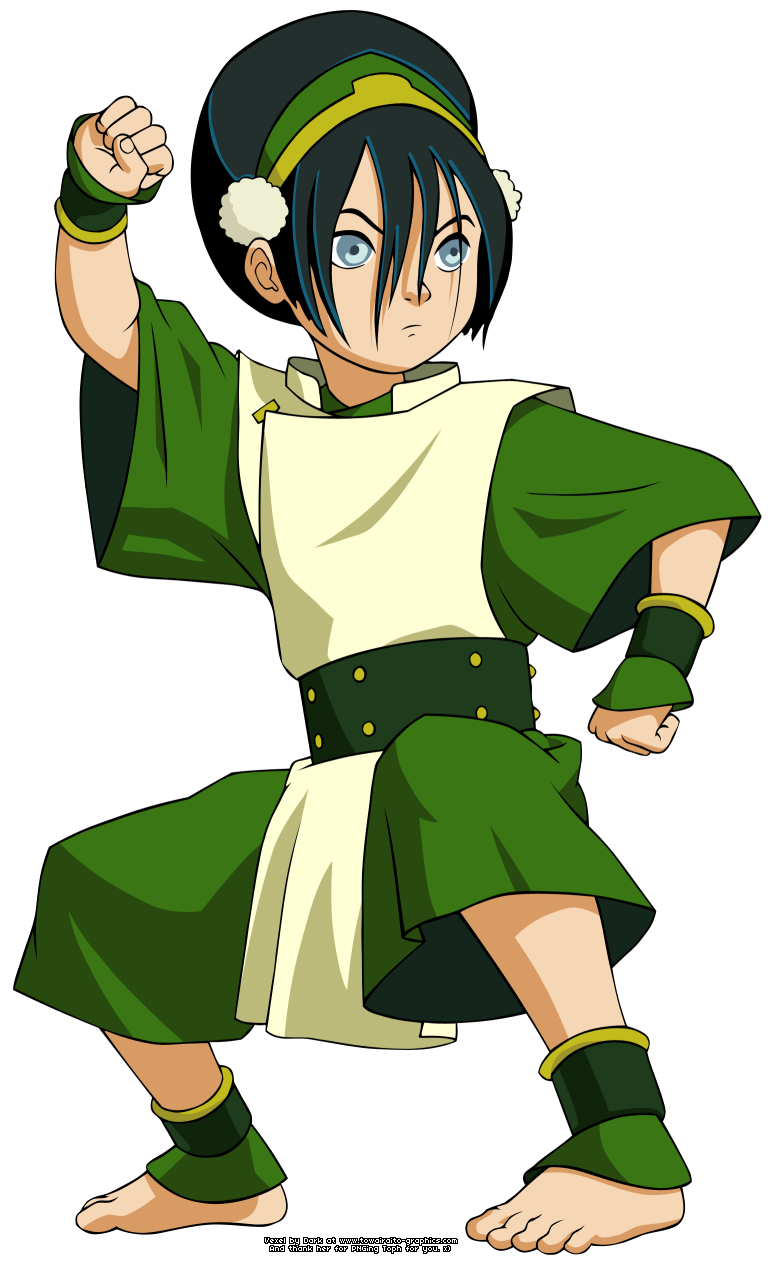 Avatar -Cosplay "Toph Bei Fong" | Reino Cosplay