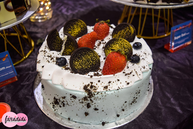 SDS Parents' Day Cakes Are Surprisingly Delicious and Tempting!!