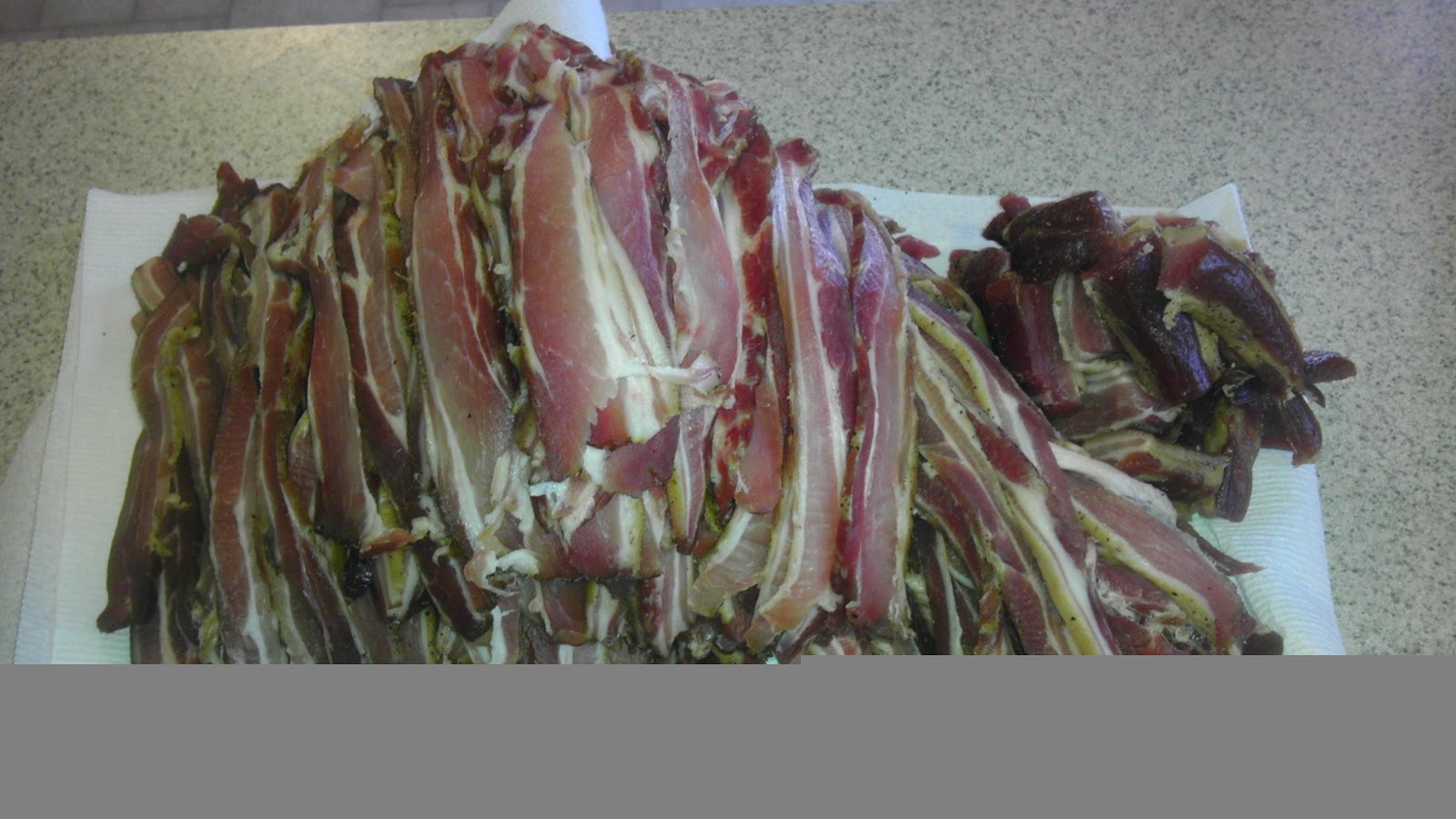 Modern Day Redneck: DIY Homemade Bacon