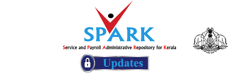 KERALA GOVERNMENT: Spark Update 06/10/2016