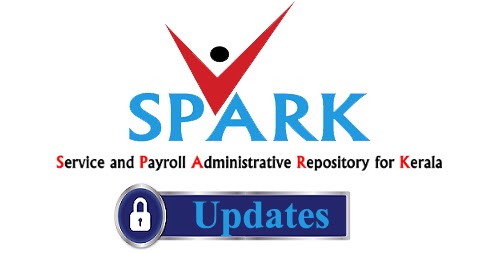 KERALA GOVERNMENT: Spark Update 06/10/2016