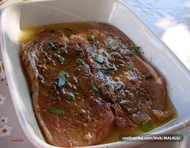 Domaća Kuhinja: RAMSTEK: Evo kako ćete postići da bude sočan i ukusan