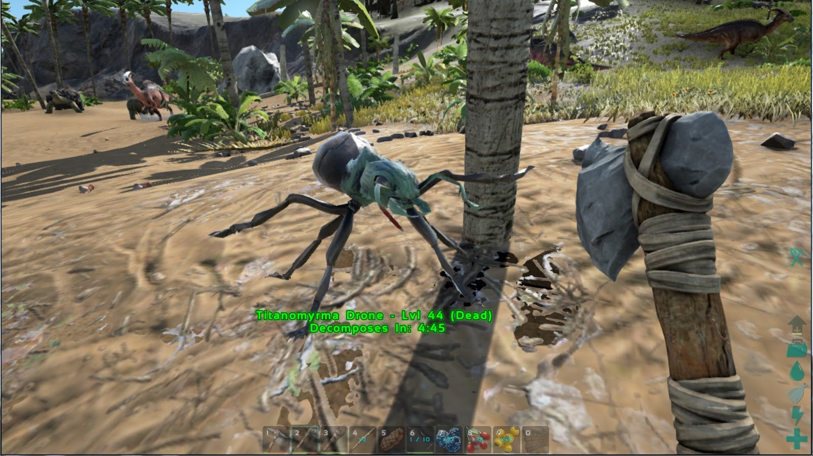 SL Newser - Other Grids, MMOs, and Games: Further Adventures in Ark ...