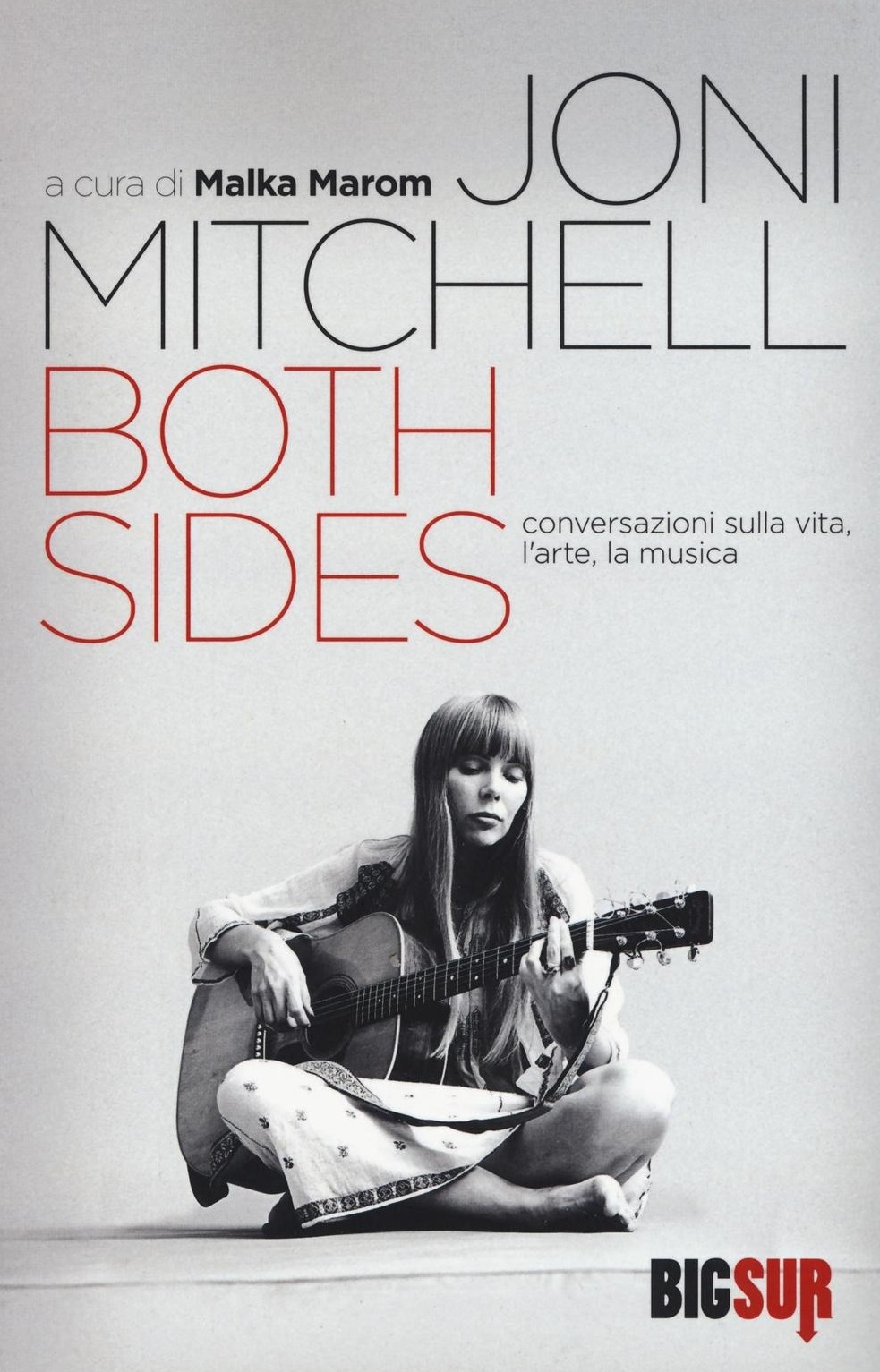 BooksHighway: Joni Mitchell