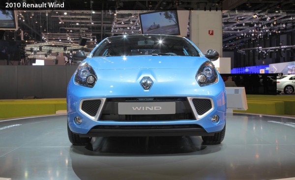 Renault Wind | The Car Club