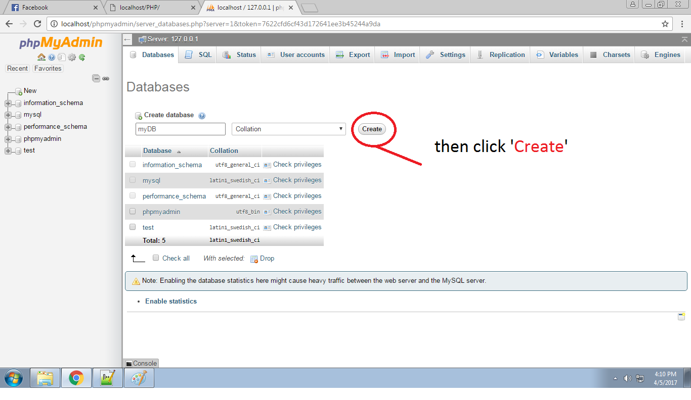 BSIT LESSON: Lesson 2 Database (PHP Tutorial Tagalog)